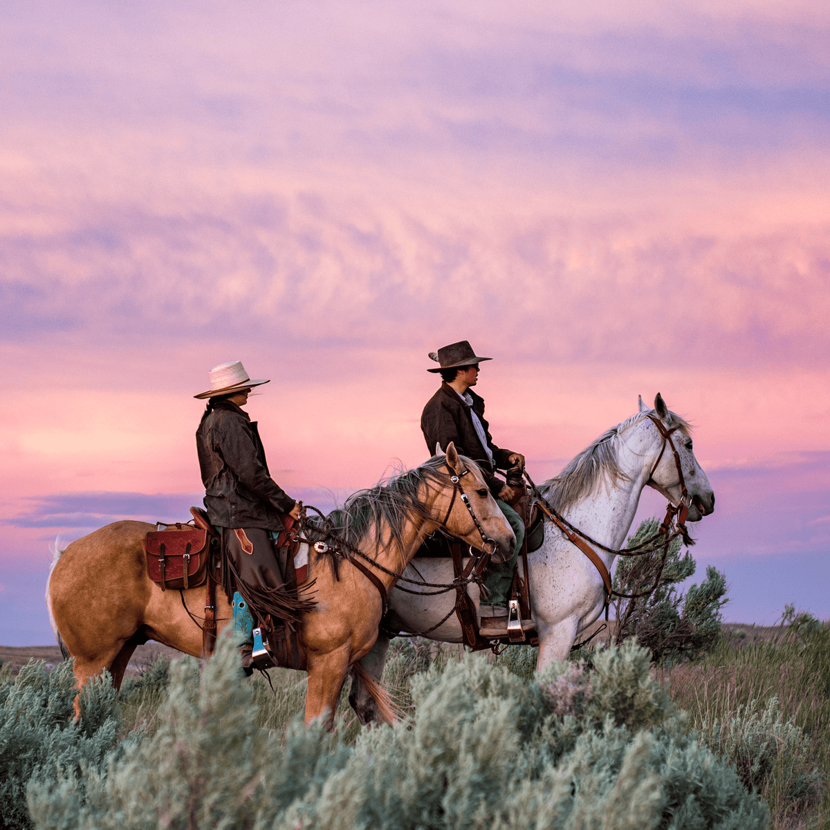 Get to know Brie and Landon – OutbackTrading.com