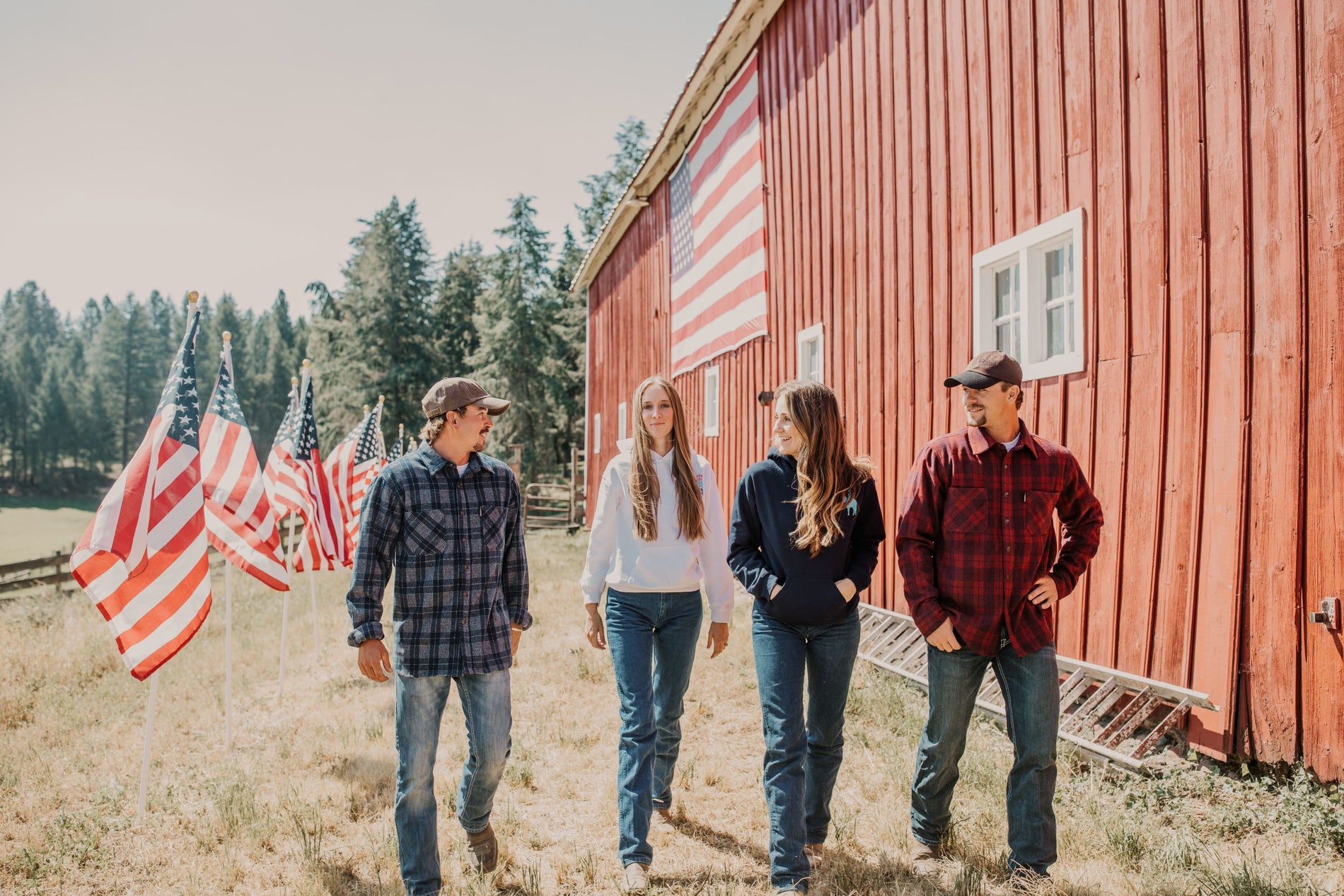 Outback Trading Company - Premium Oilskin & Western Wear Since 1983 ...