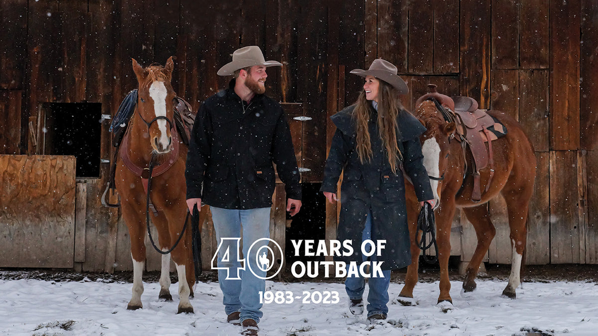 40th Anniversary Collection – OutbackTrading.com