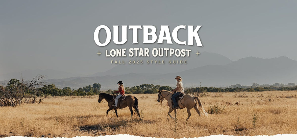 The Outback Outpost: Lone Star Collection – OutbackTrading.com