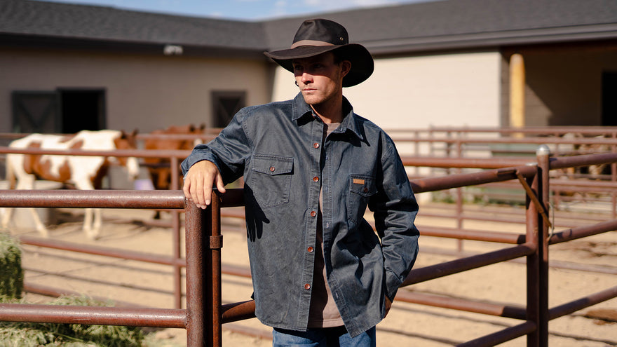 Outback Trading Company - Premium Oilskin & Western Wear Since 1983 ...
