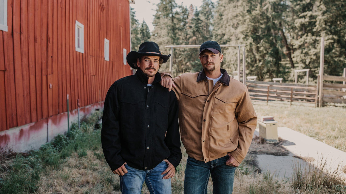 Outback Trading Company - Premium Oilskin & Western Wear Since 1983 ...