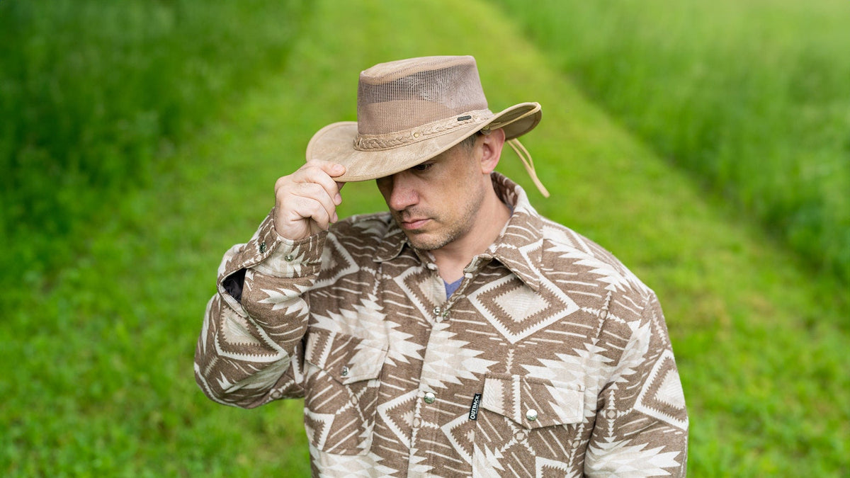 Outback Trading Company - Premium Oilskin & Western Wear Since 1983 ...