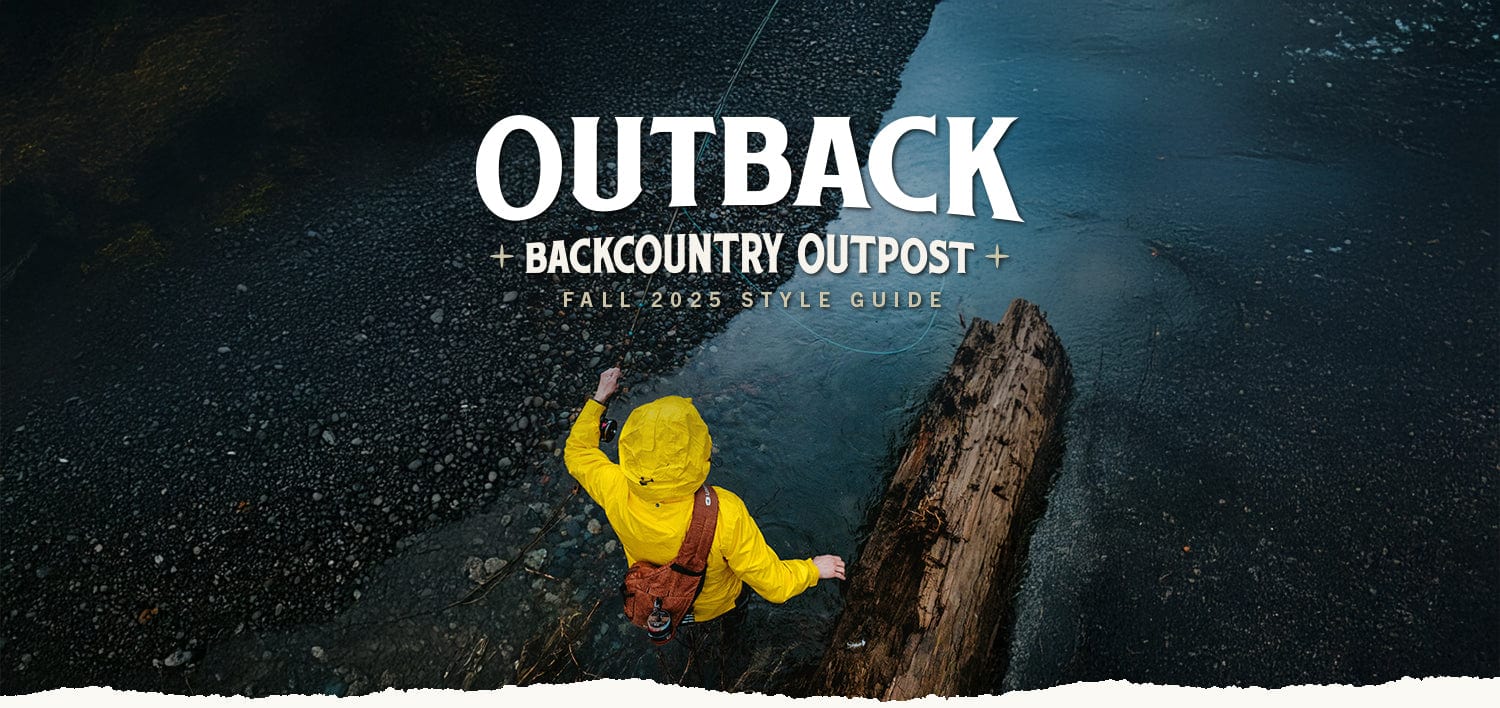 The Backcountry Outpost – OutbackTrading.com