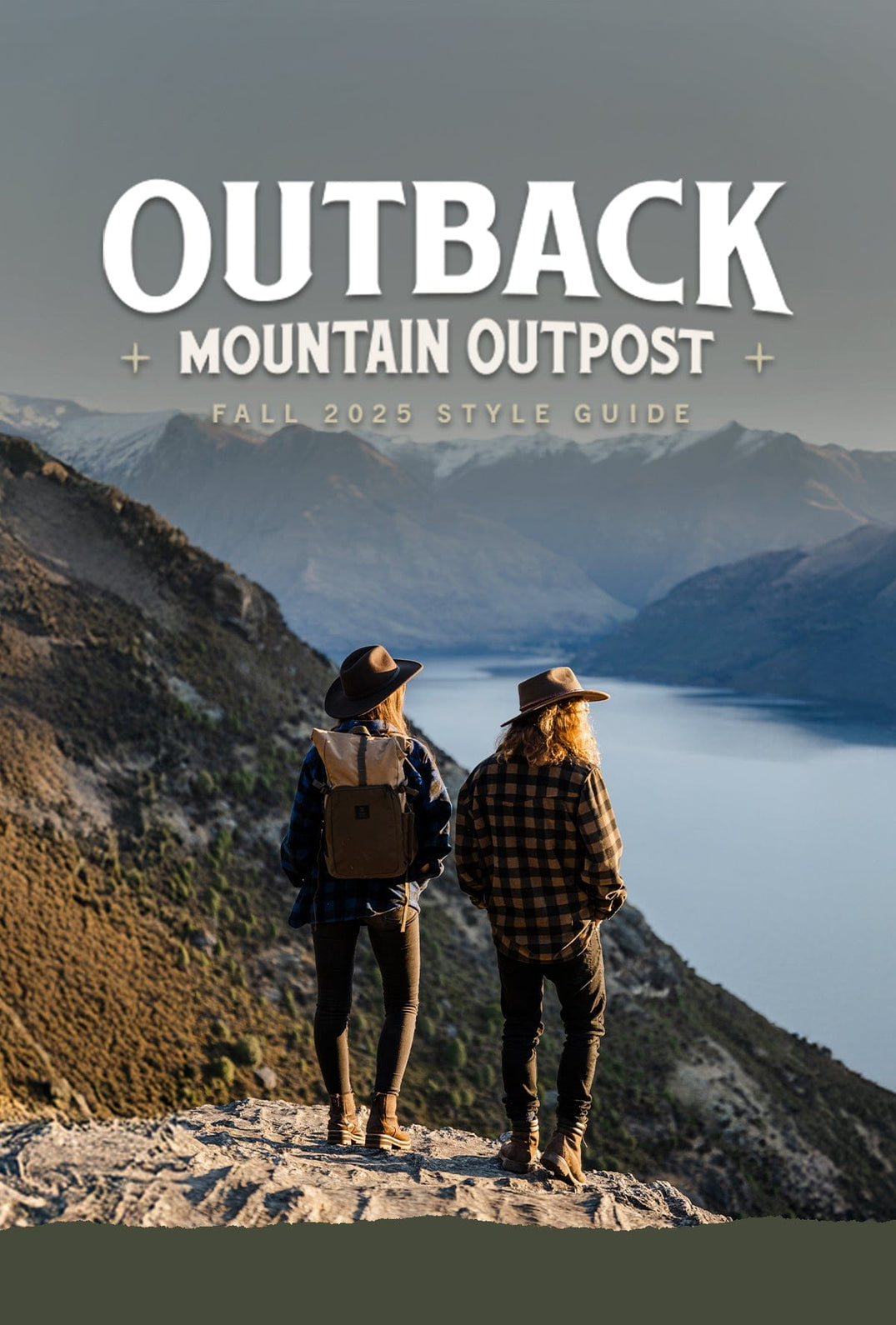 Outback Trading Company - Premium Oilskin & Western Wear Since 1983 ...