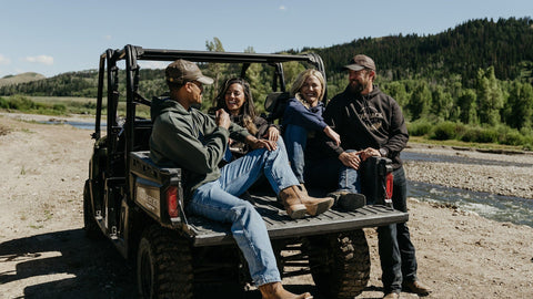 Outback Trading Company - Premium Oilskin & Western Wear Since 1983 ...