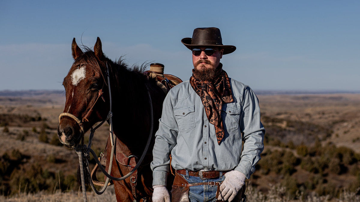 Outback Trading Company - Premium Oilskin & Western Wear Since 1983 ...