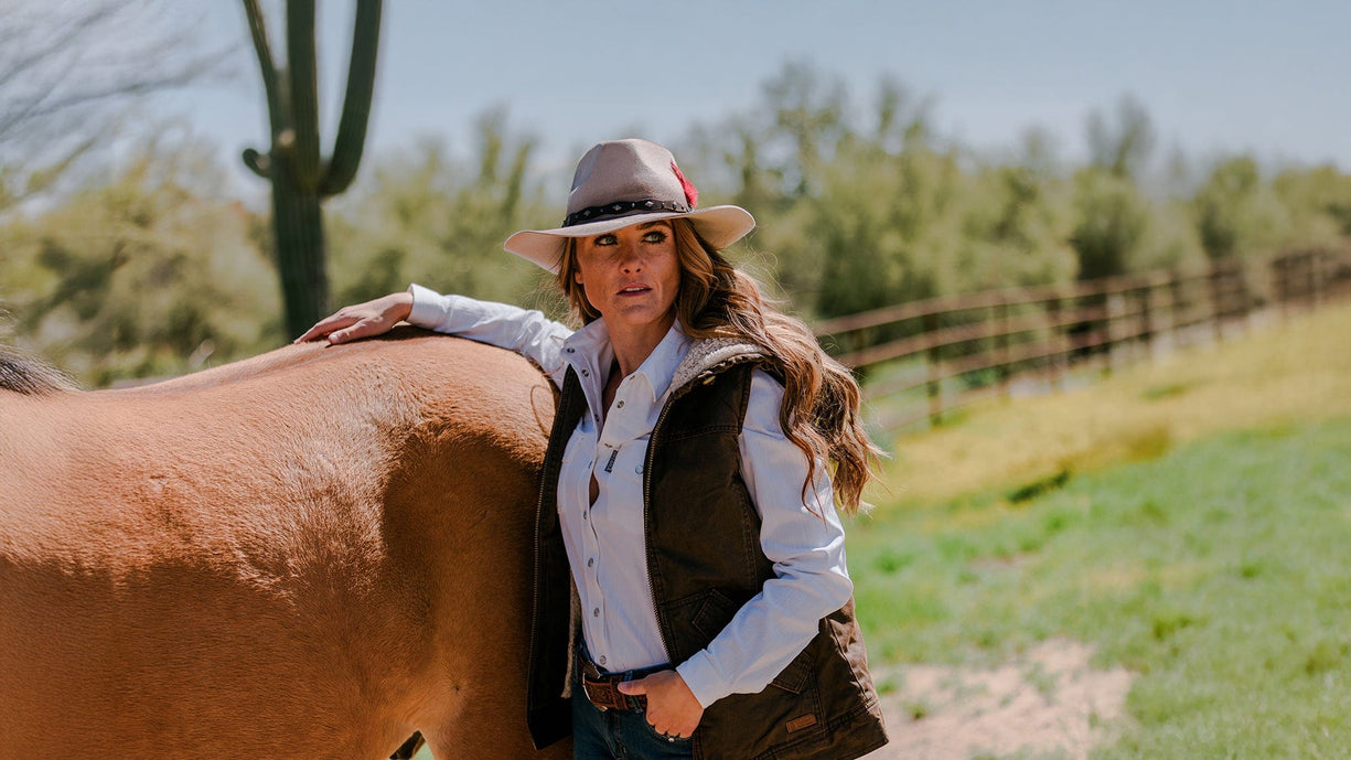 Outback Trading Company - Premium Oilskin & Western Wear Since 1983 ...