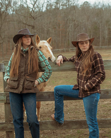 Outback Trading Company - Premium Oilskin & Western Wear Since 1983 ...