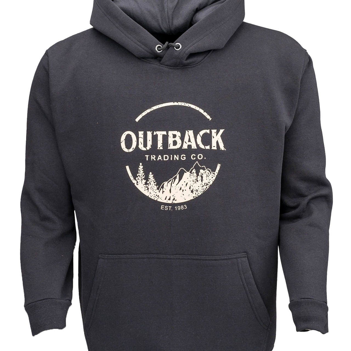 Outback Comfy Graphic Hoodie – OutbackTrading.com