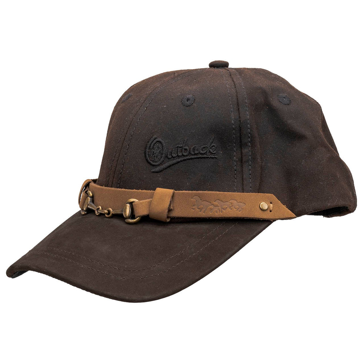 Equestrian Cap | Caps by Outback Trading Company – OutbackTrading.com