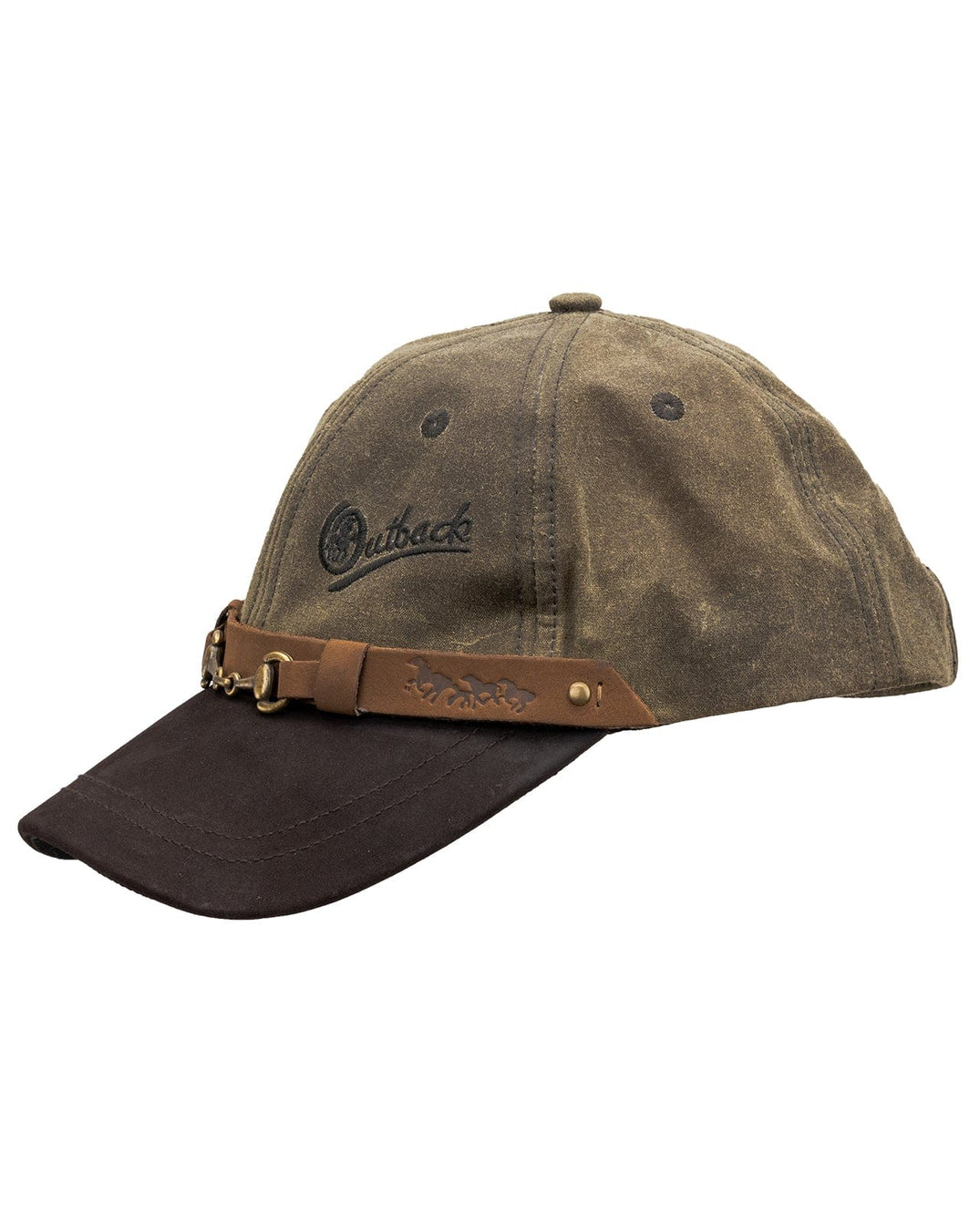 Equestrian Cap | Caps by Outback Trading Company – OutbackTrading.com