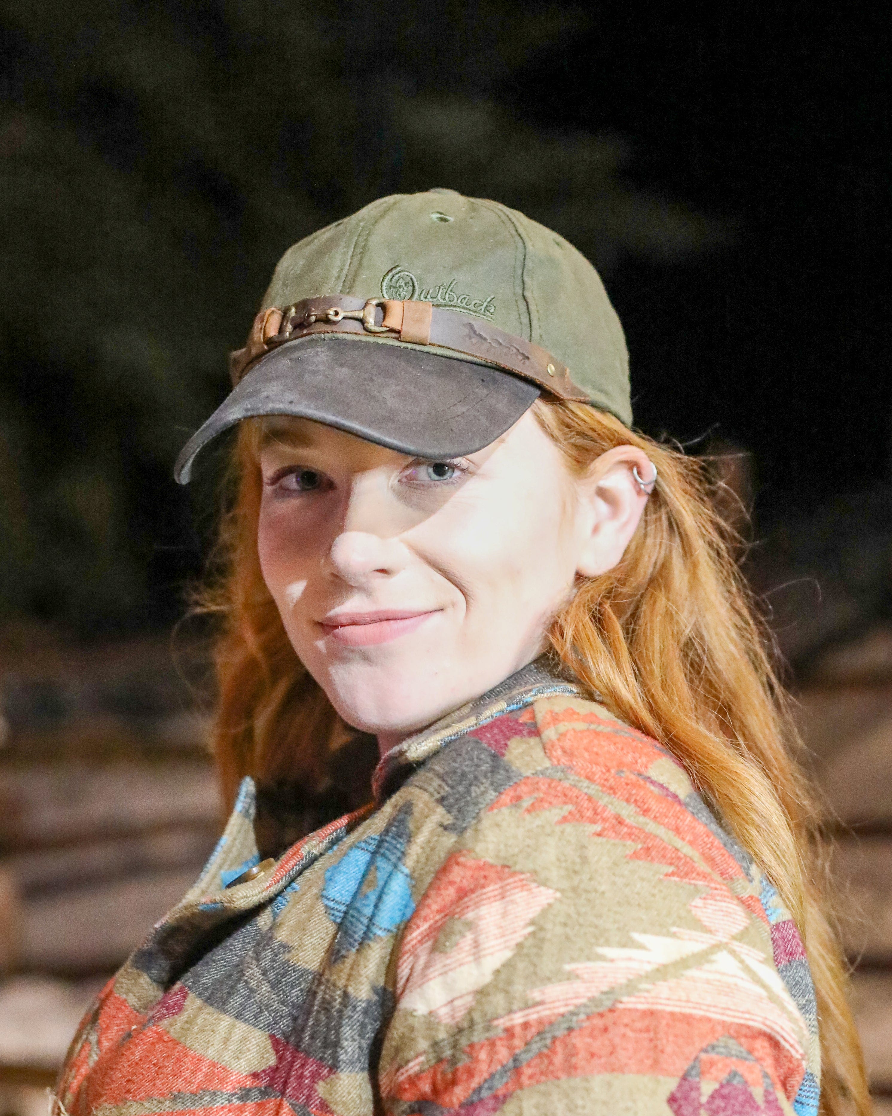 Equestrian Cap | Caps by Outback Trading Company – OutbackTrading.com