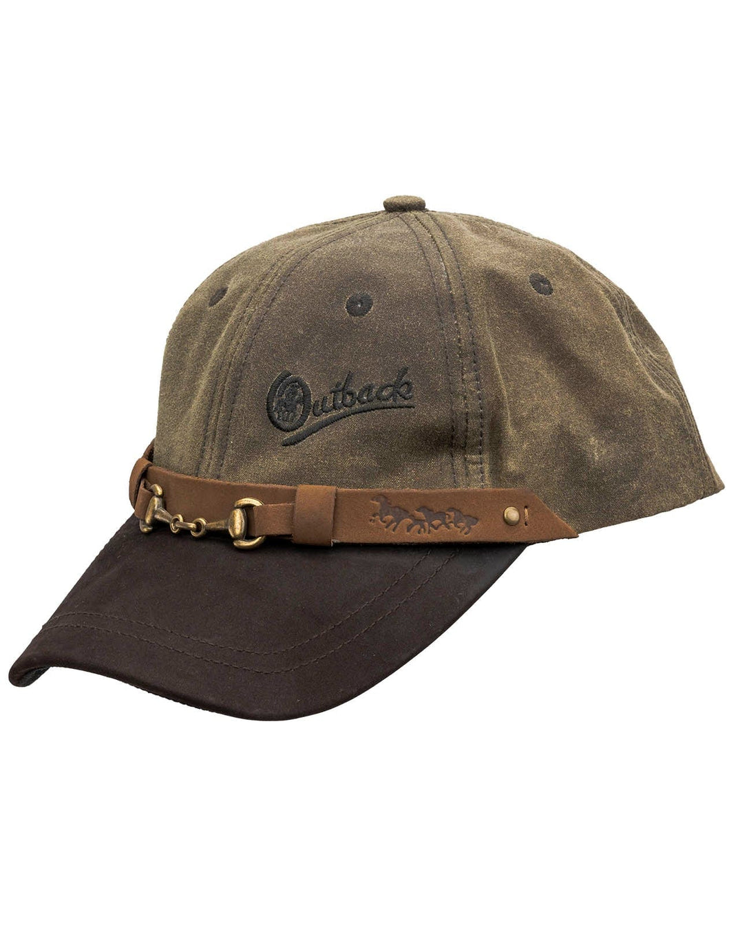 Equestrian Cap | Caps by Outback Trading Company – OutbackTrading.com