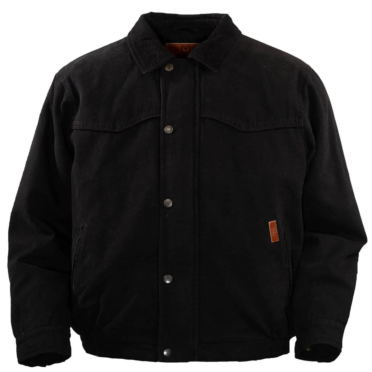 Men's Trailblazer Canvas Jacket – OutbackTrading.com
