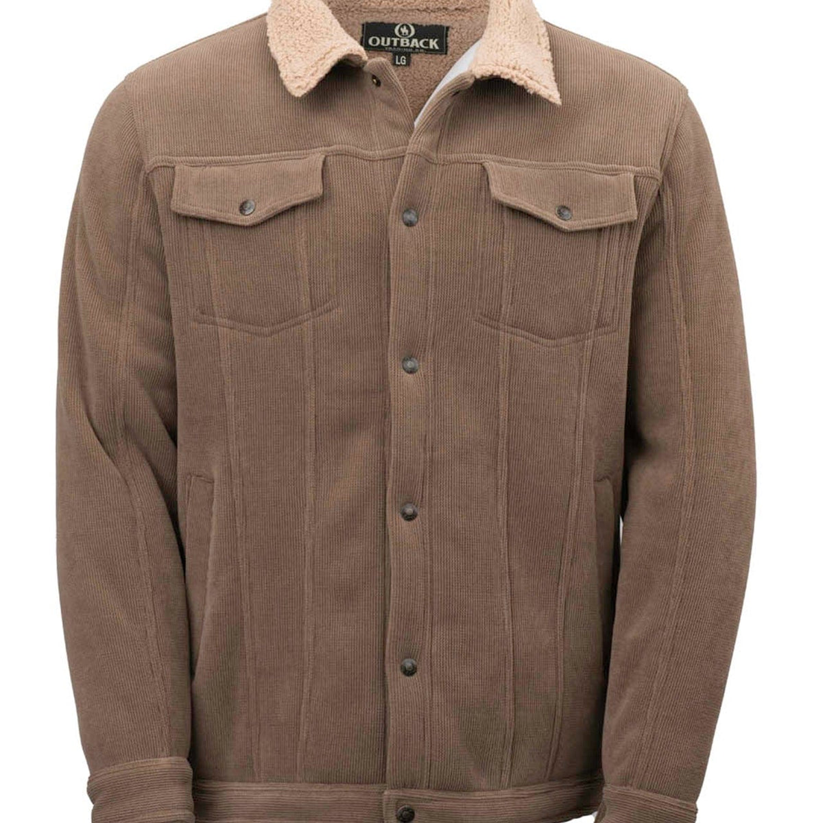 Men’s Cillian Jacket – OutbackTrading.com
