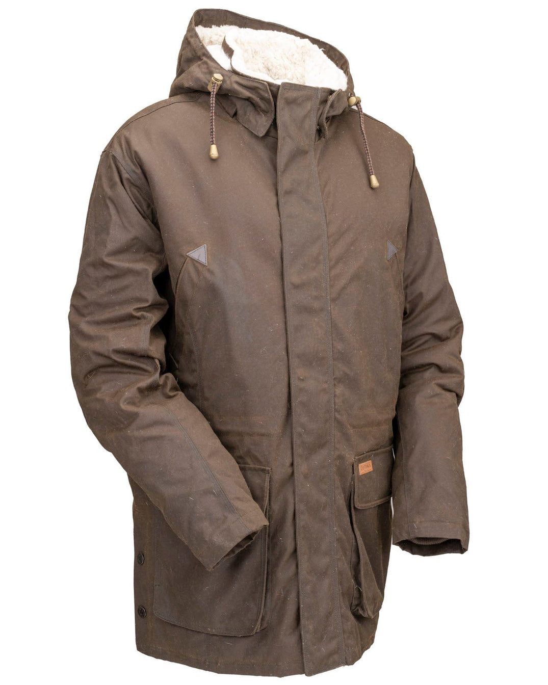 Men’s Nolan Oilskin Jacket – OutbackTrading.com