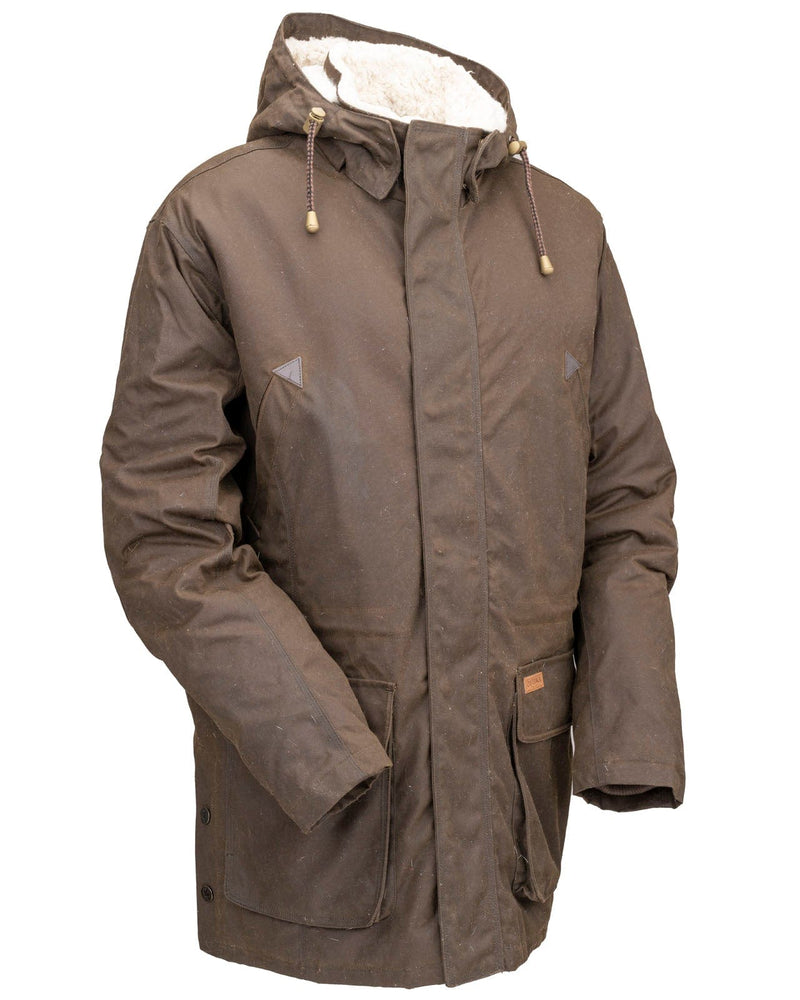Men’s Nolan Oilskin Jacket – OutbackTrading.com