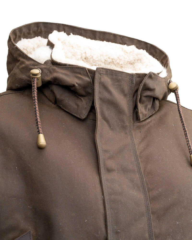 Men’s Nolan Oilskin Jacket – OutbackTrading.com