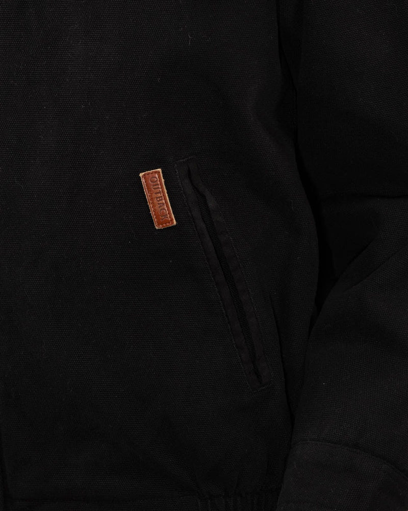 Men's Trailblazer Canvas Jacket – OutbackTrading.com