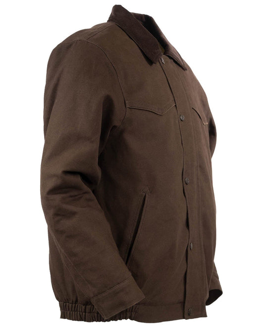 Men's Trailblazer Canvas Jacket – OutbackTrading.com
