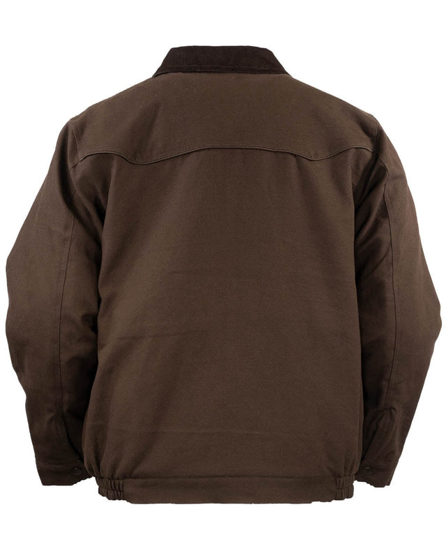 Men's Trailblazer Canvas Jacket – OutbackTrading.com