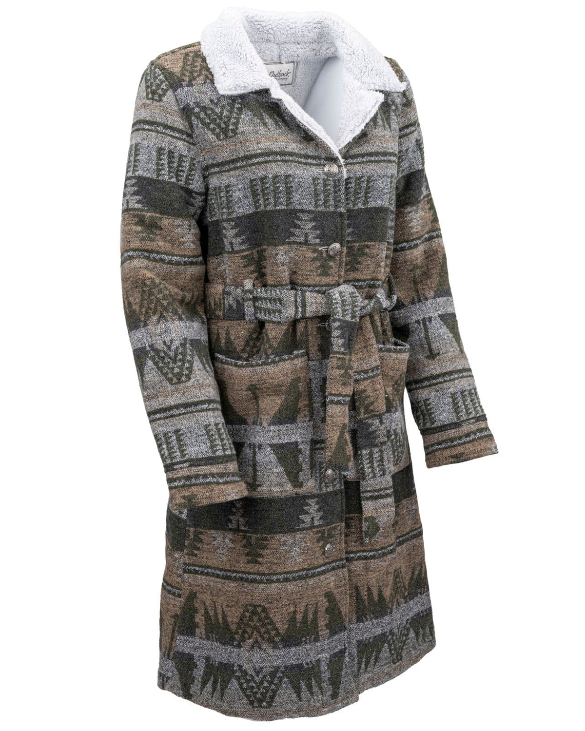 Womens Duster Coats - Outback Trading Company – OutbackTrading.com