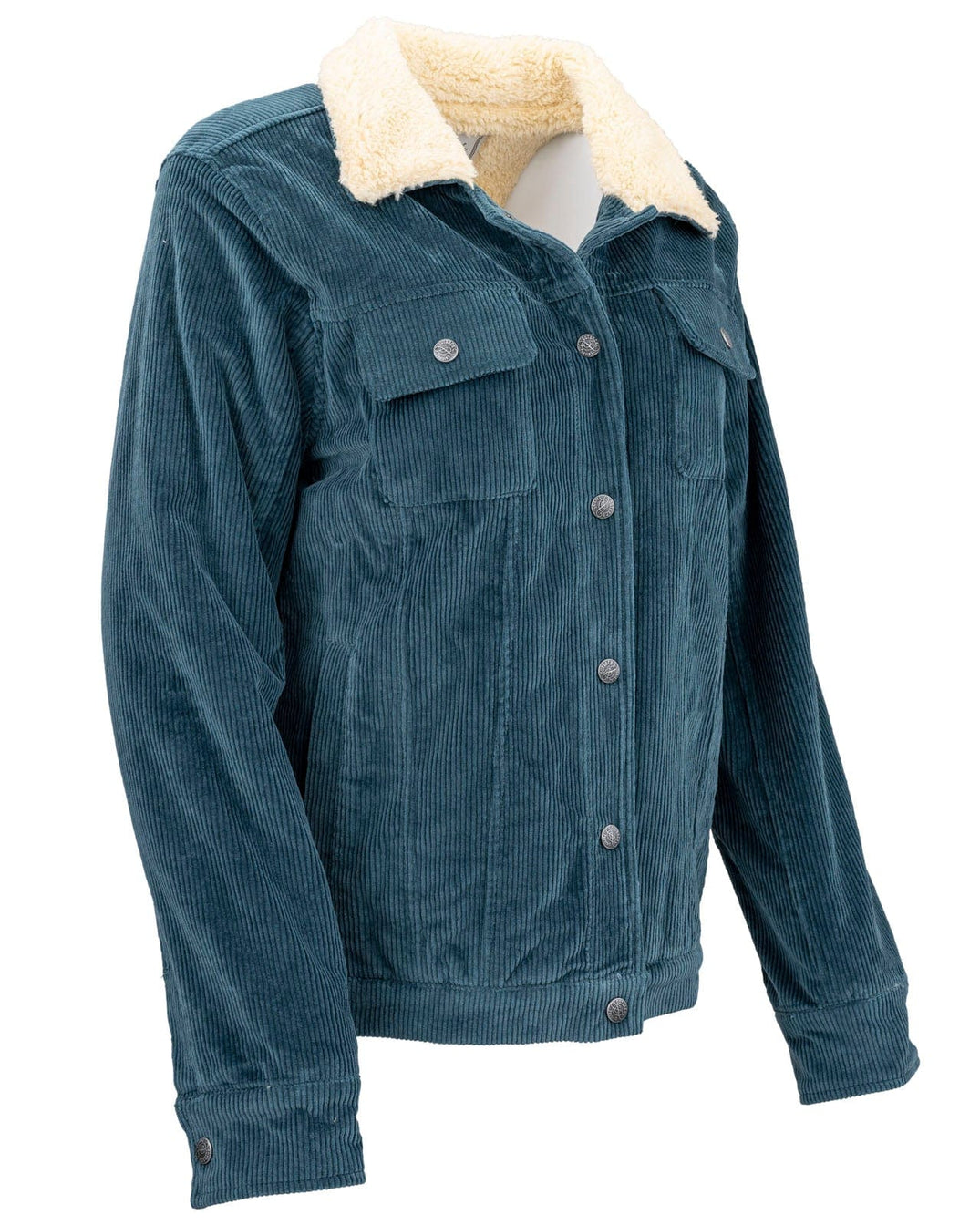 Women’s Georgia Button Up Jacket – OutbackTrading.com