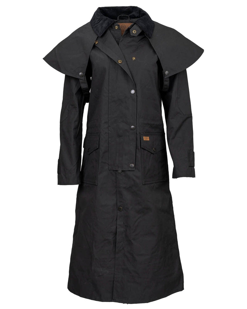 Ladies Matilda Duster | Duster Coats by Outback Trading Company ...