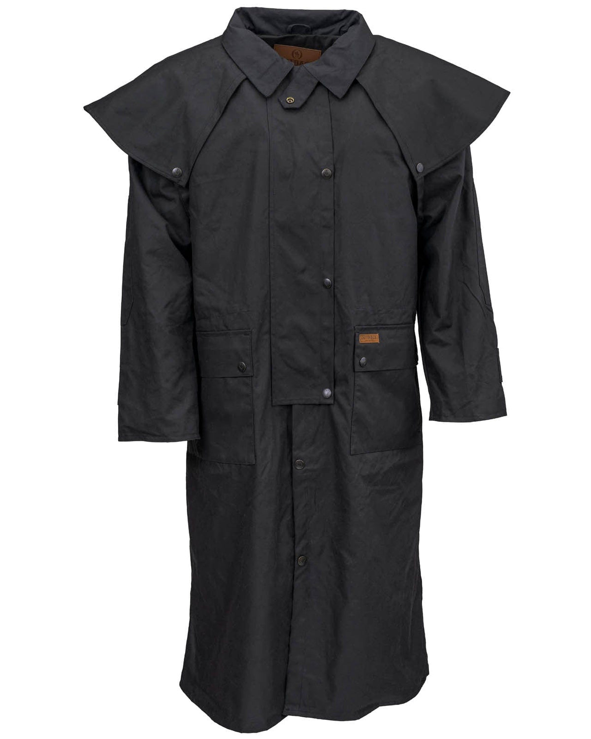 Mens Duster Coats - Outback Trading Company – OutbackTrading.com
