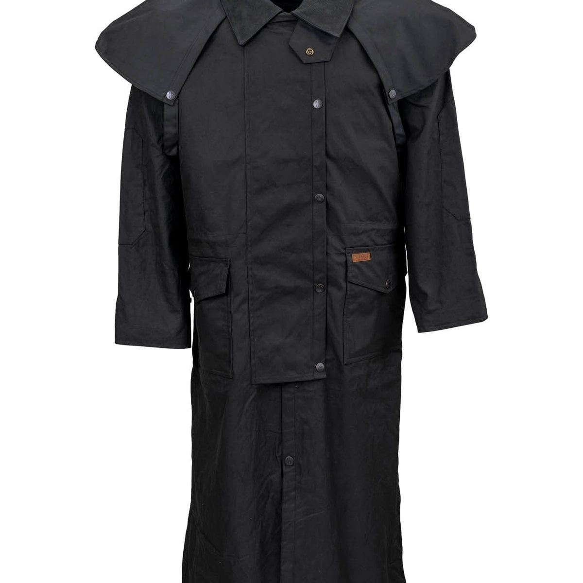 Stockman Duster | Duster Coats by Outback Trading Company ...