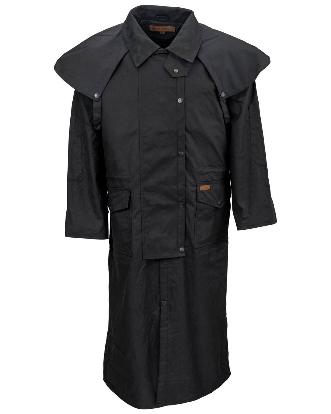 Oilskin Duster Coats - Outback Trading Company – OutbackTrading.com