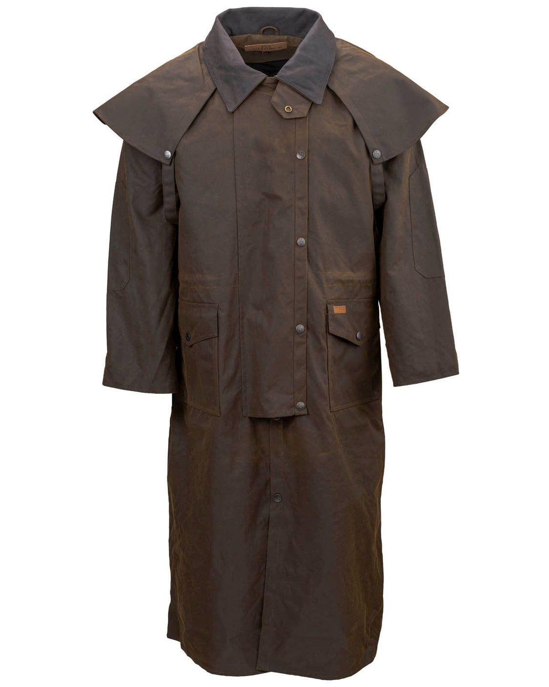 Oilskin Duster Coats - Outback Trading Company – OutbackTrading.com