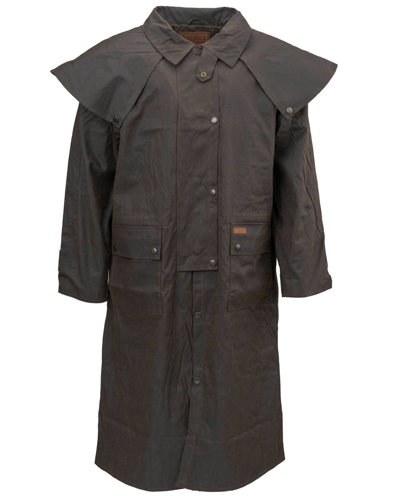 Low Rider Duster | Duster Coats by Outback Trading Company ...