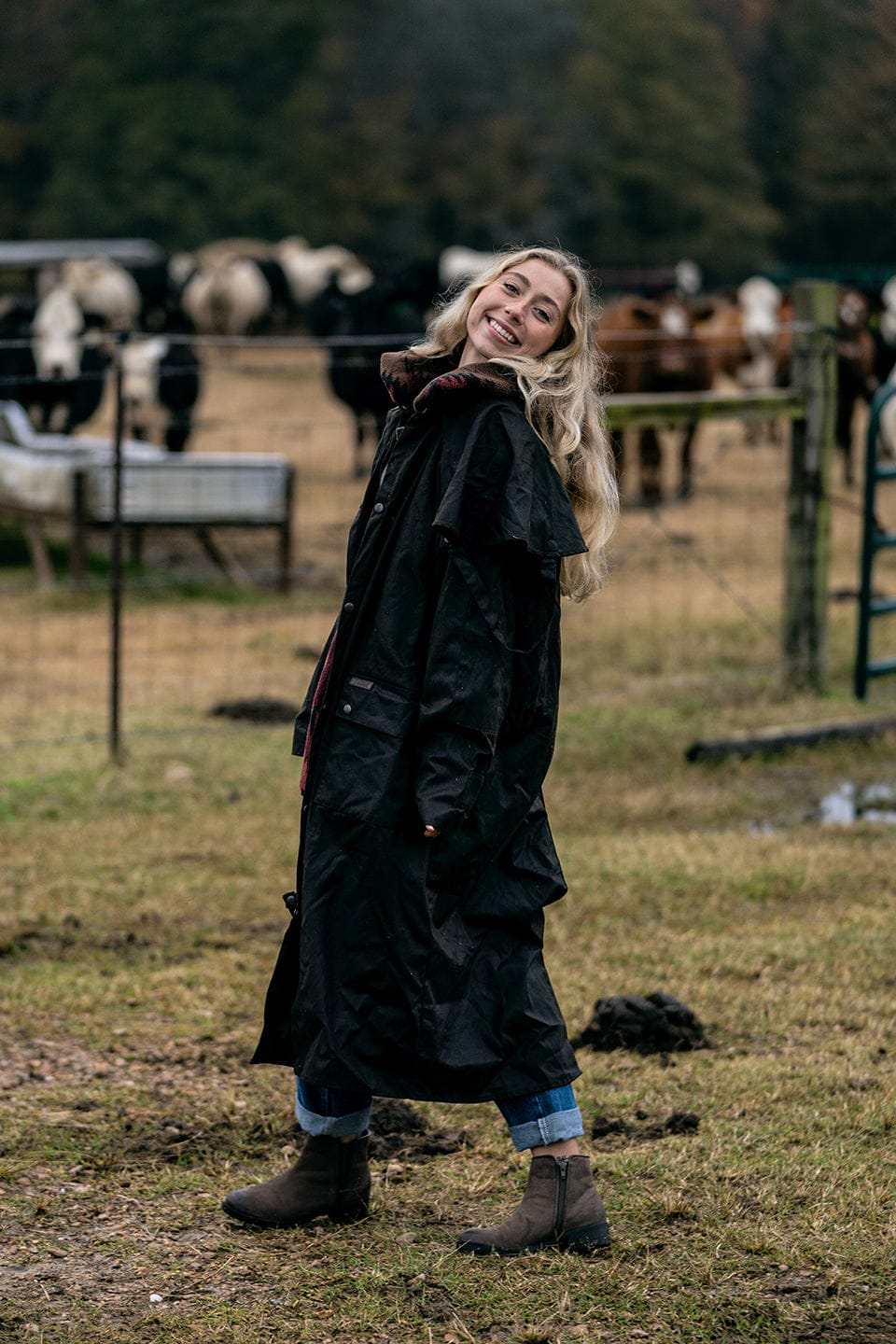 Low Rider Duster | Duster Coats by Outback Trading Company ...