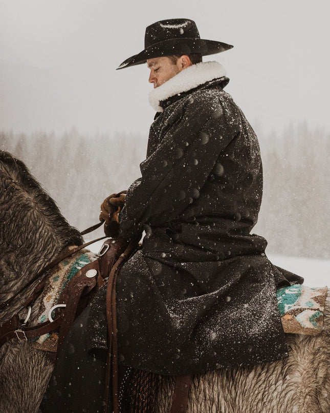 Stockman Duster | Duster Coats by Outback Trading Company ...