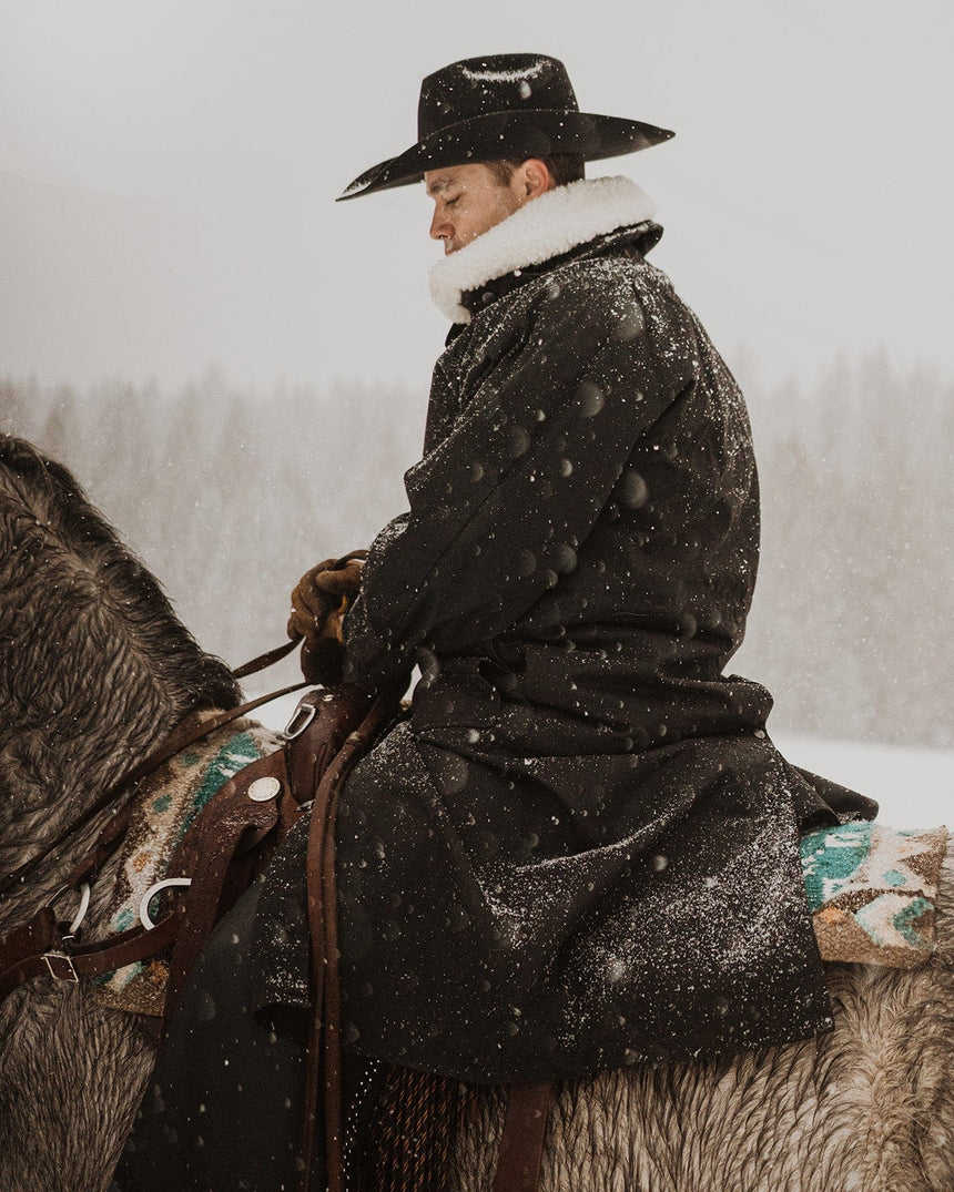 Stockman Duster | Duster Coats by Outback Trading Company ...