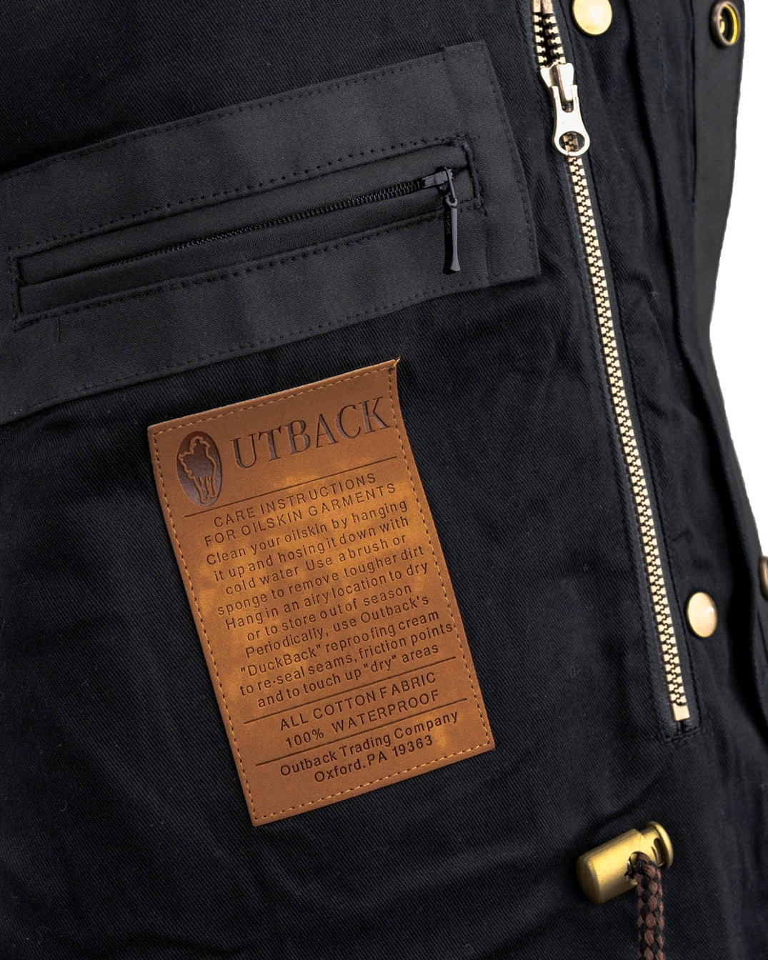 Stockman Duster | Duster Coats by Outback Trading Company ...