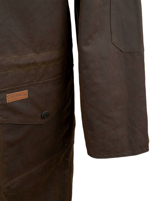 Stockman Duster | Duster Coats by Outback Trading Company ...