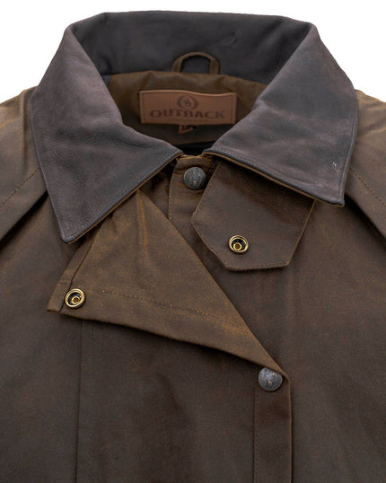 Stockman Duster | Duster Coats by Outback Trading Company ...