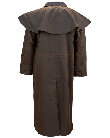 Stockman Duster | Duster Coats by Outback Trading Company ...