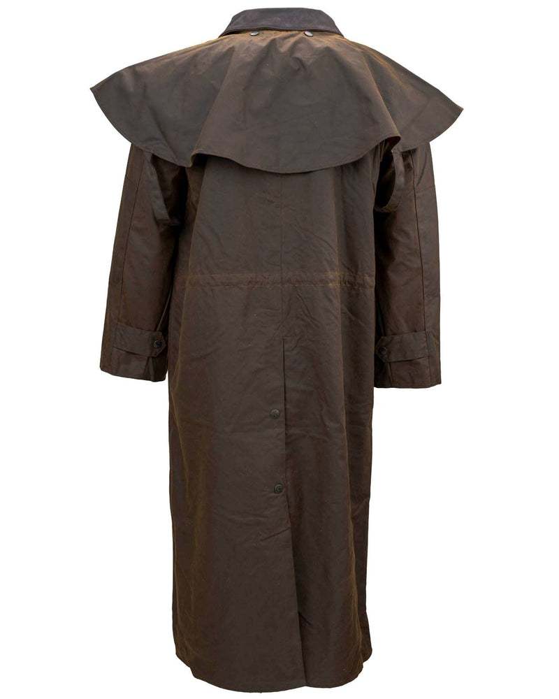 Stockman Duster | Duster Coats by Outback Trading Company ...