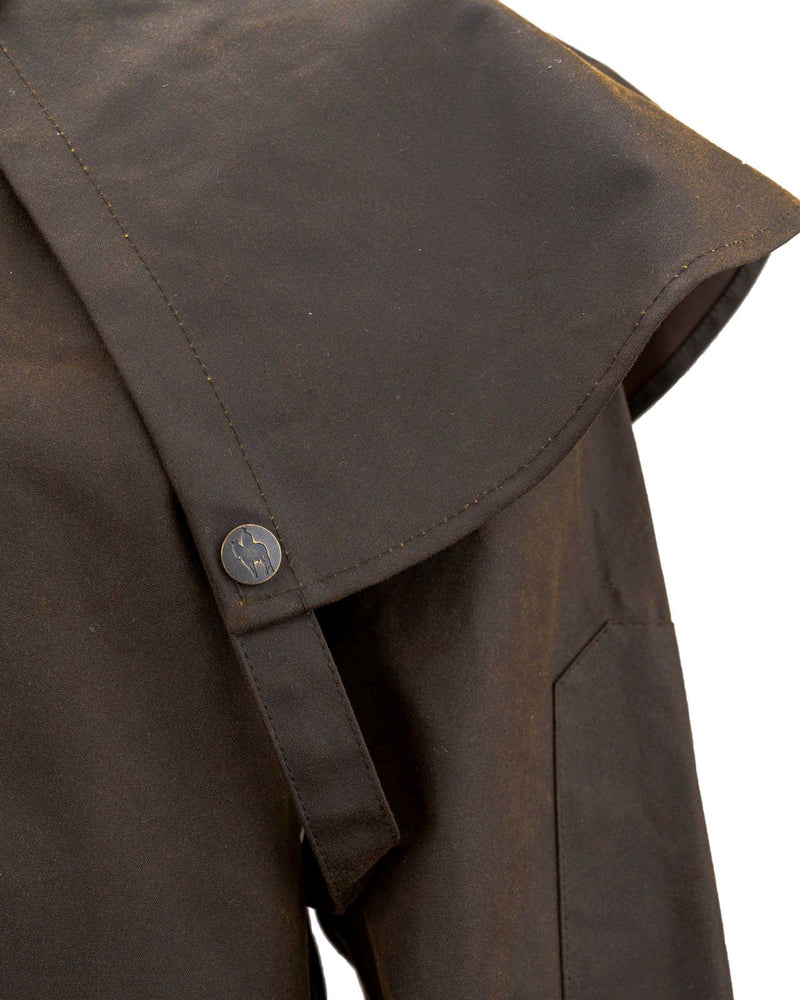 Stockman Duster | Duster Coats by Outback Trading Company ...