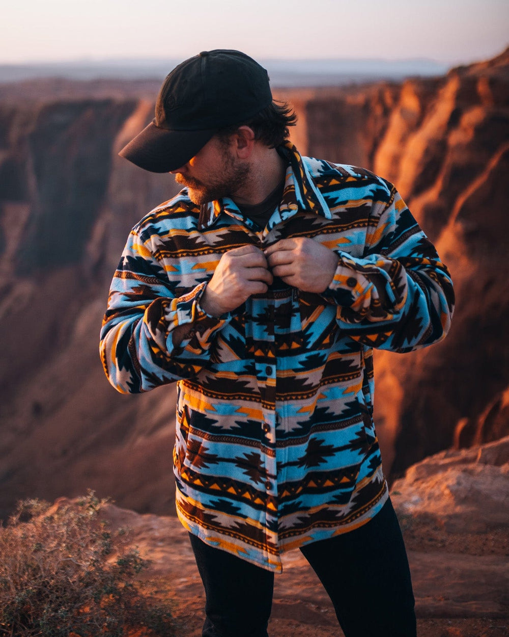 Mens Fleece - Outback Trading Company – OutbackTrading.com