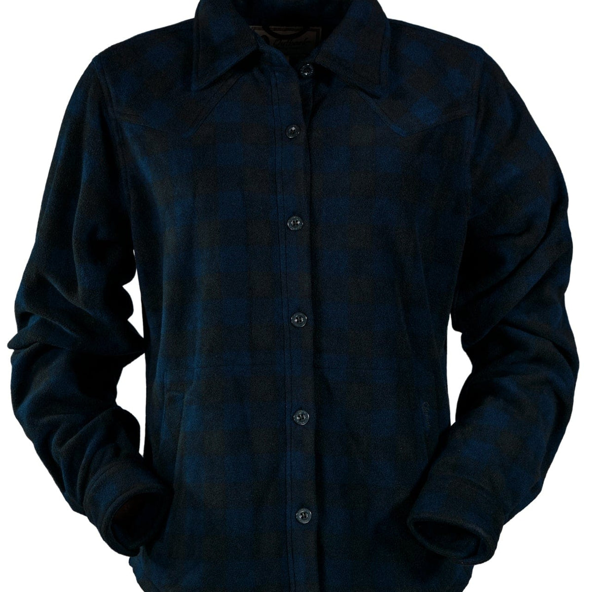 Ladies’ Fleece Big Shirt | Fleece by Outback Trading Company ...