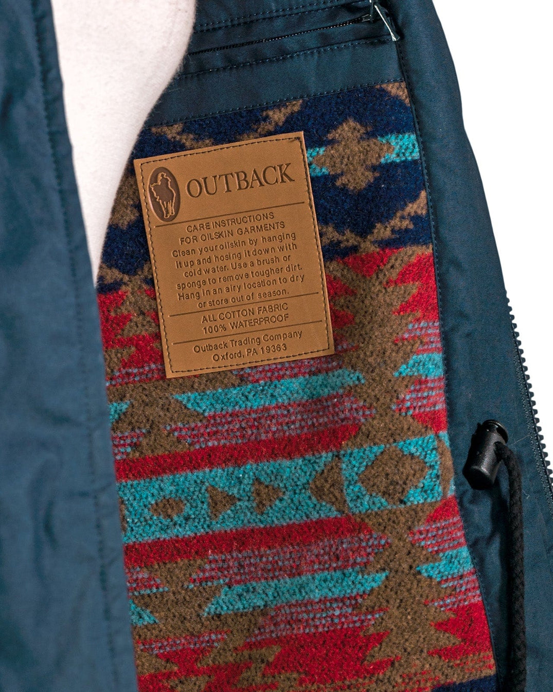 Women's Luna Jacket | Jackets by Outback Trading Company ...
