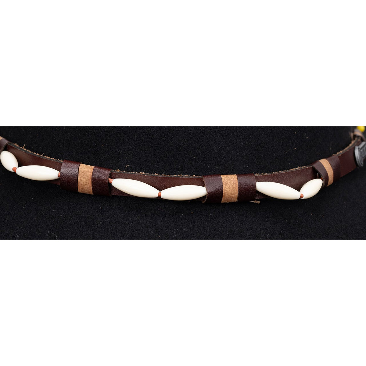 Hat Band - WK349 | Hat Bands by Outback Trading Company ...