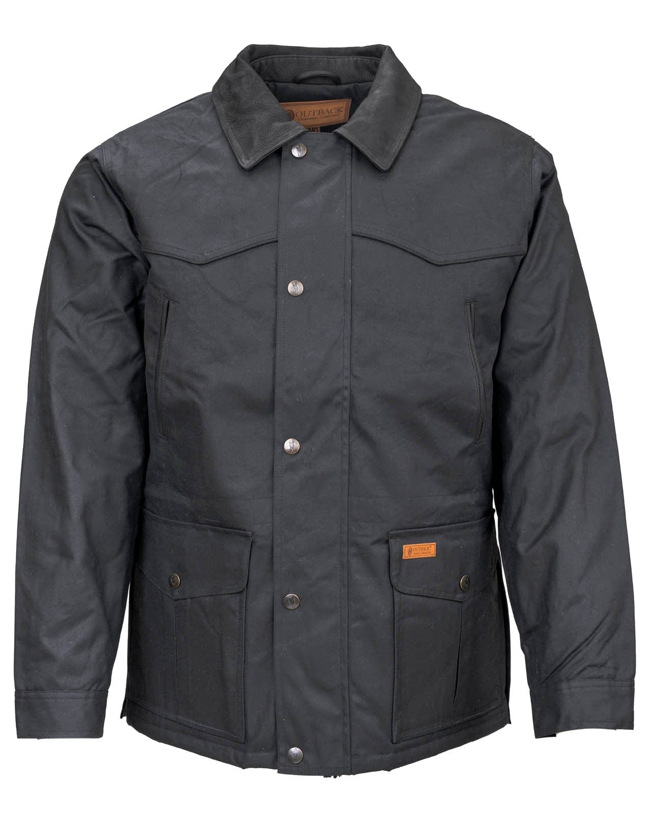 Mens Oilskin Jackets - Outback Trading Company – OutbackTrading.com