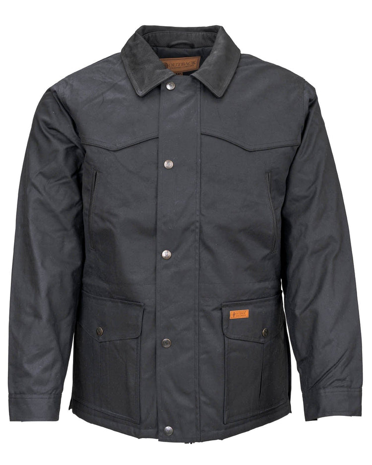Mens Oilskin Jackets - Outback Trading Company – OutbackTrading.com