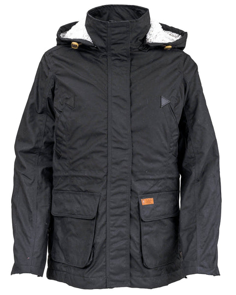 Women’s Adelaide Oilskin Jacket | Jackets by Outback Trading Company ...